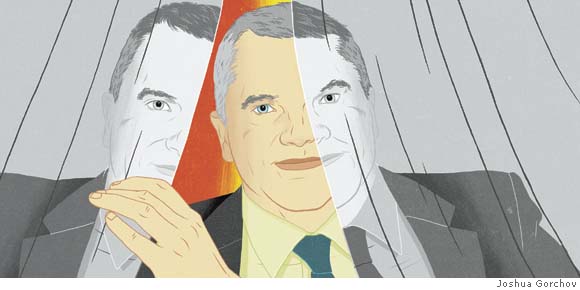 Lee Callaway and his knack for rebooting careers, and translating that ...