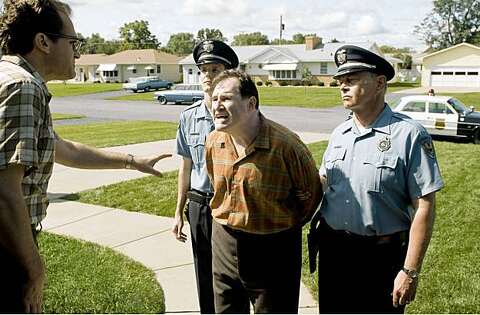 Review: 'A Serious Man' captures our pain