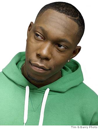 Rapper Dizzee Rascal bringing 'grime' to U.S.