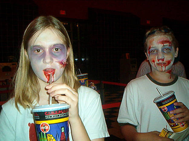 Zombie Girl: The Movie