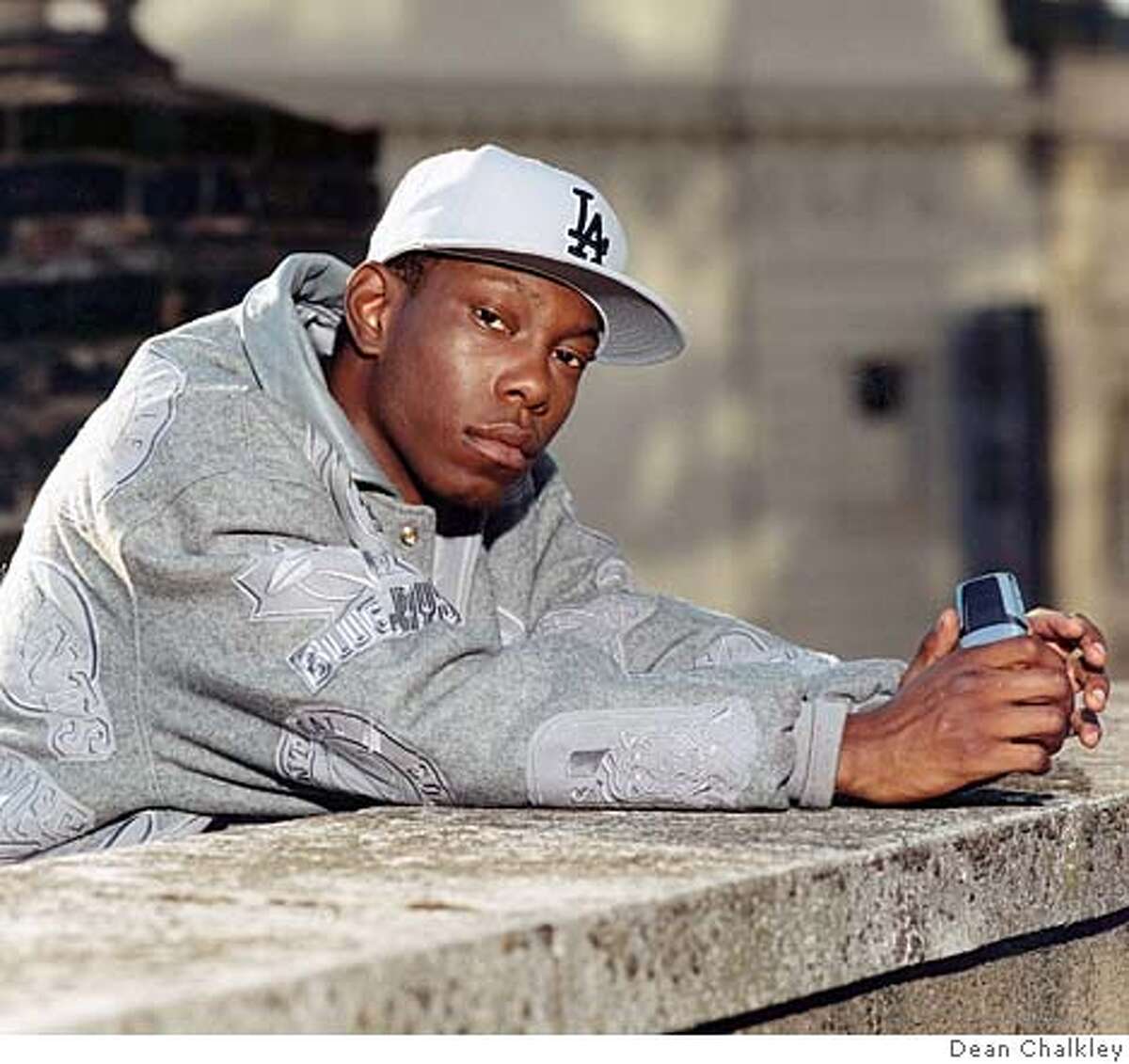 Rapper Dizzee Rascal bringing 'grime' to U.S.
