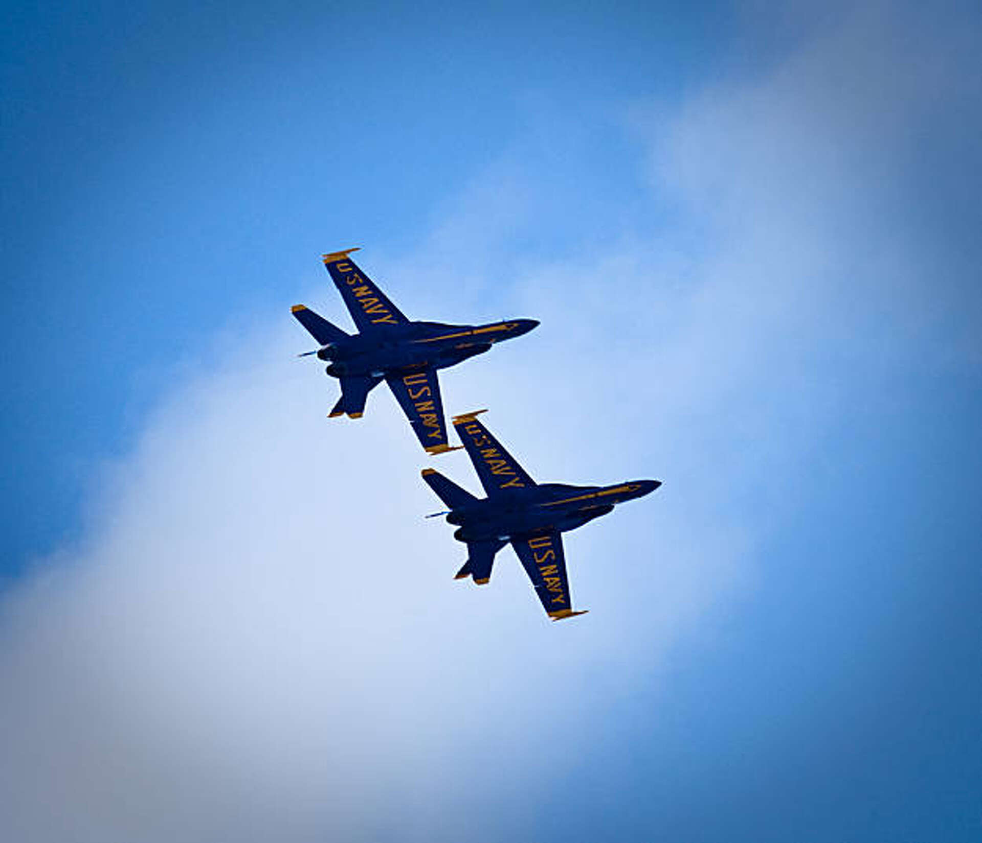 Blue Angels ready to roar, soar for Fleet Week