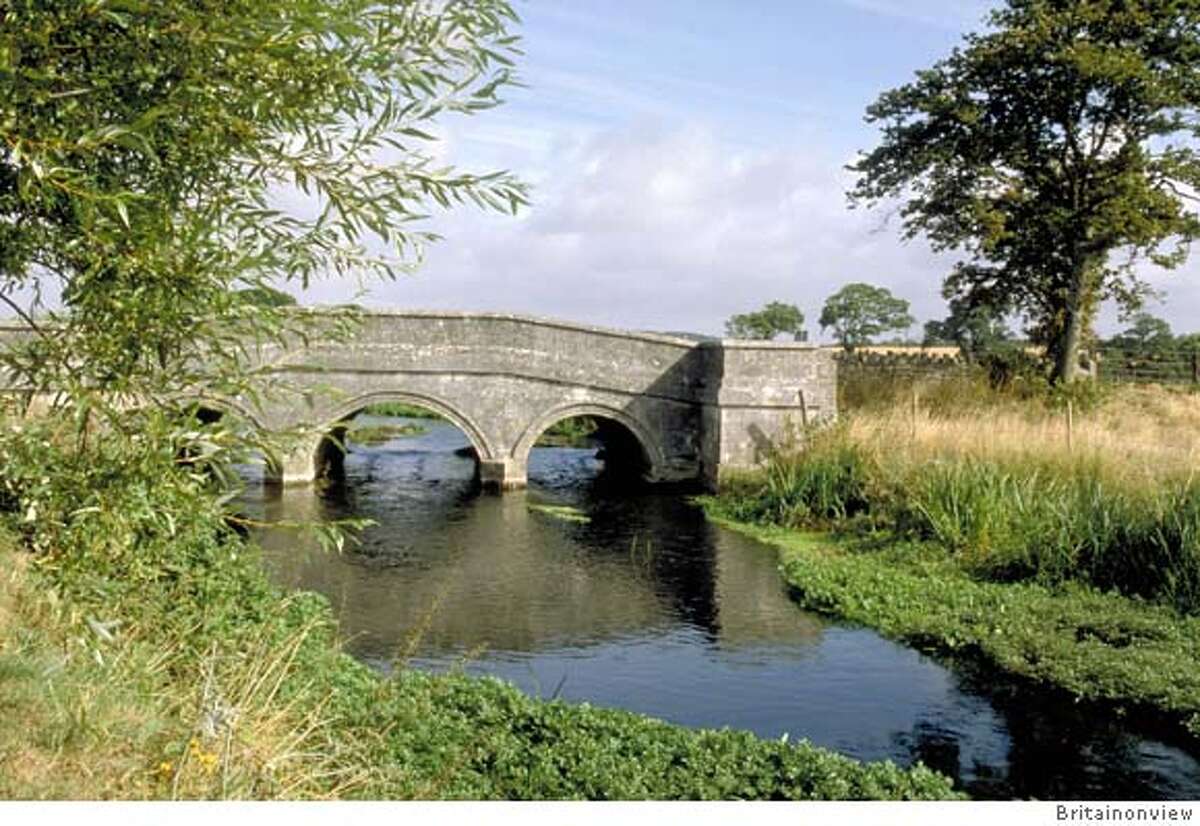County Dorset: Far from stress of modern life