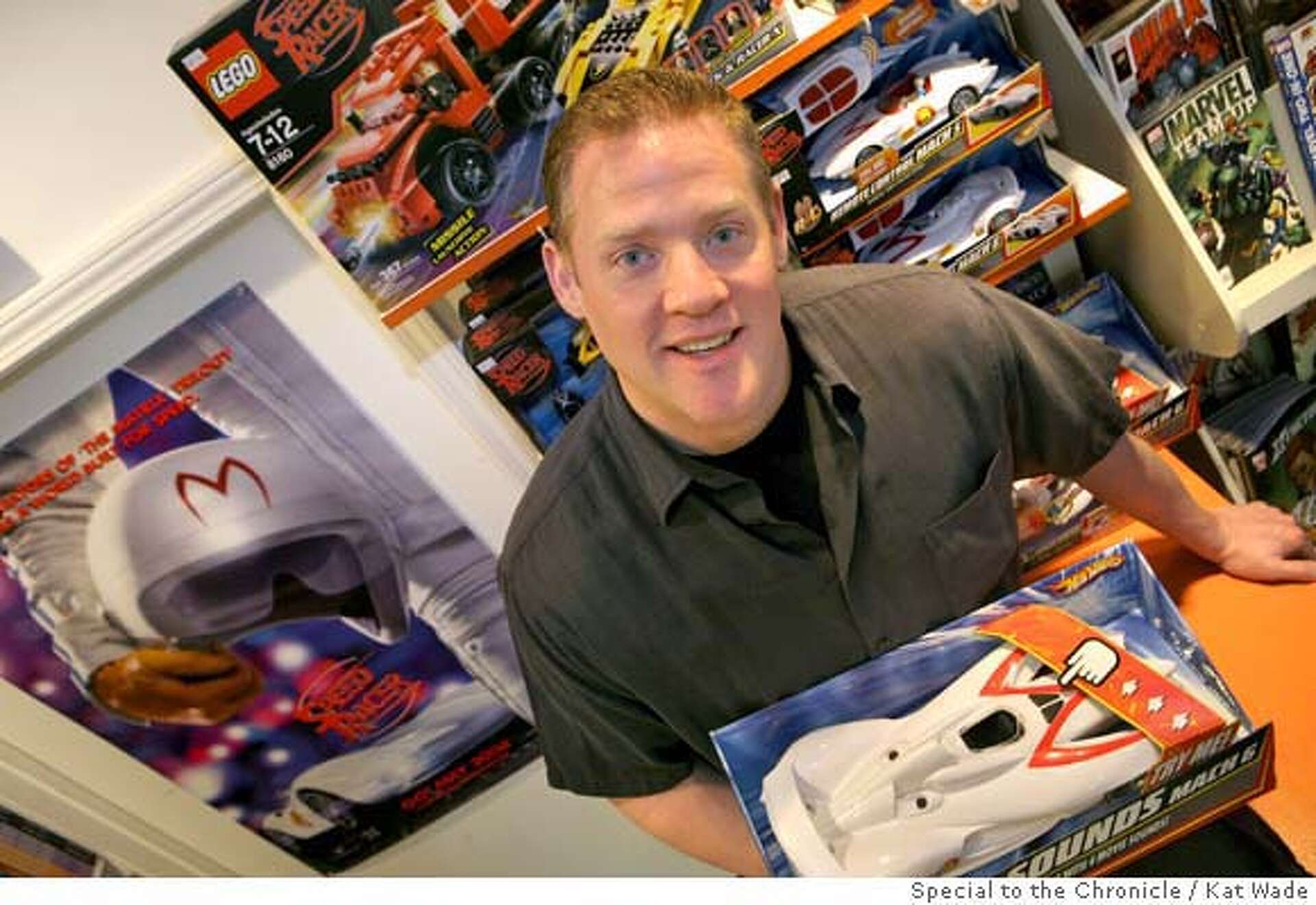 'Speed Racer': Go remake, go