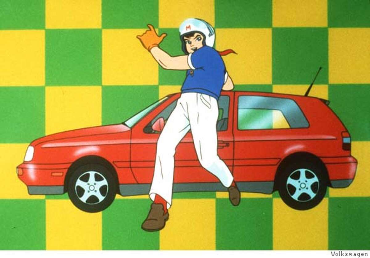 'Speed Racer': Go remake, go