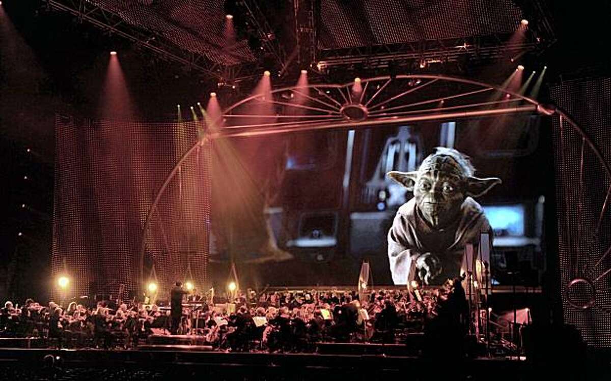 'Star Wars: In Concert' focuses on the music