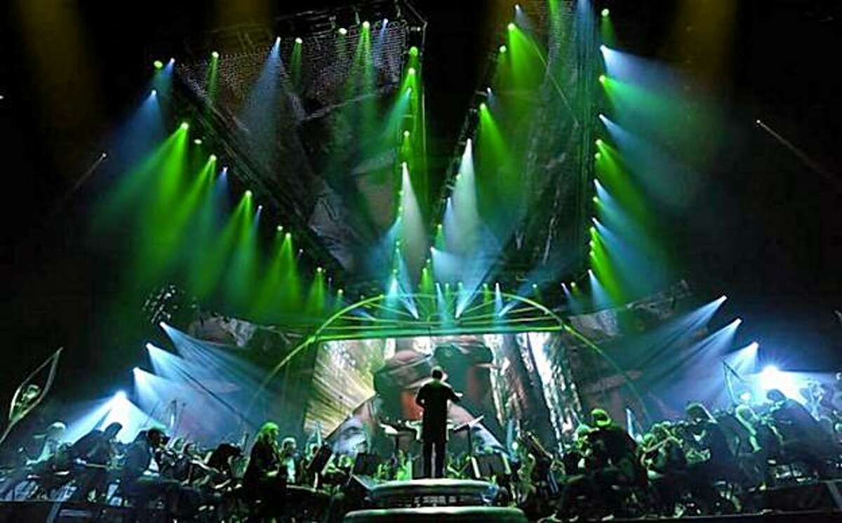 'Star Wars: In Concert' focuses on the music