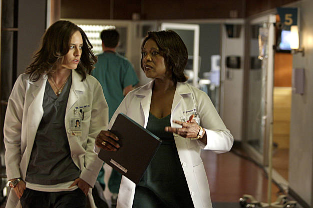 TV review: CBS' 'Three Rivers' more of the same