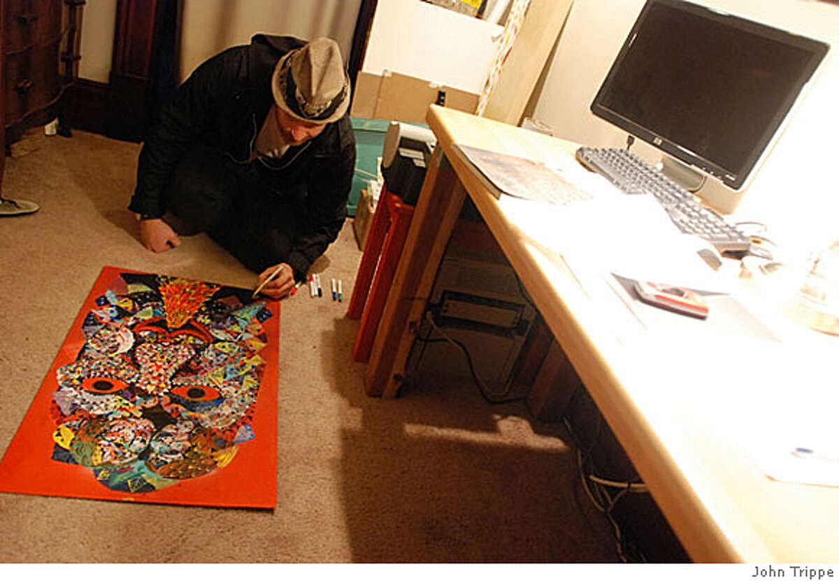 Fecal Face Dot Gallery thrives in S.F.