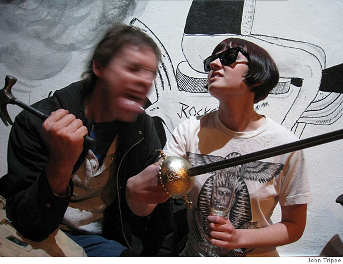 Fecal Face Dot Gallery thrives in S.F.