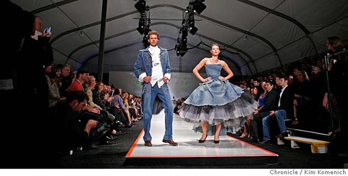 St. Vincent, Academy of Art fashion shows