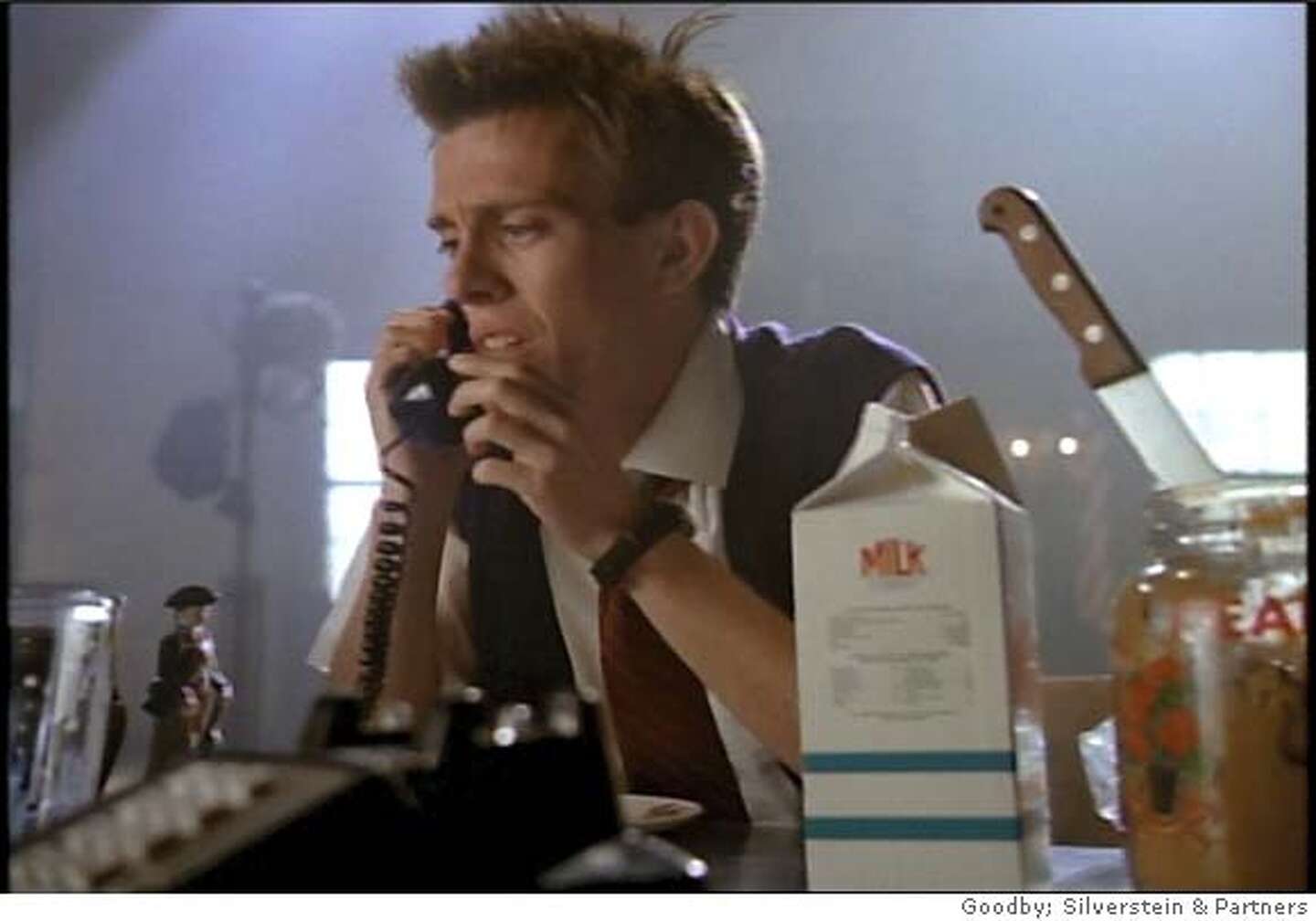 Goodby, Silverstein agency celebrates 25 years