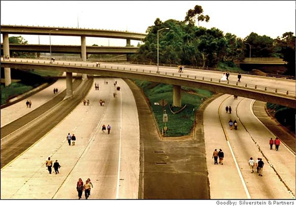 Goodby, Silverstein agency celebrates 25 years