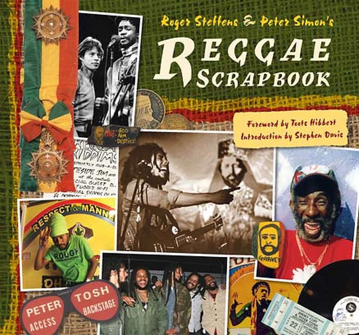 'Reggae Scrapbook': Rebel music revisited