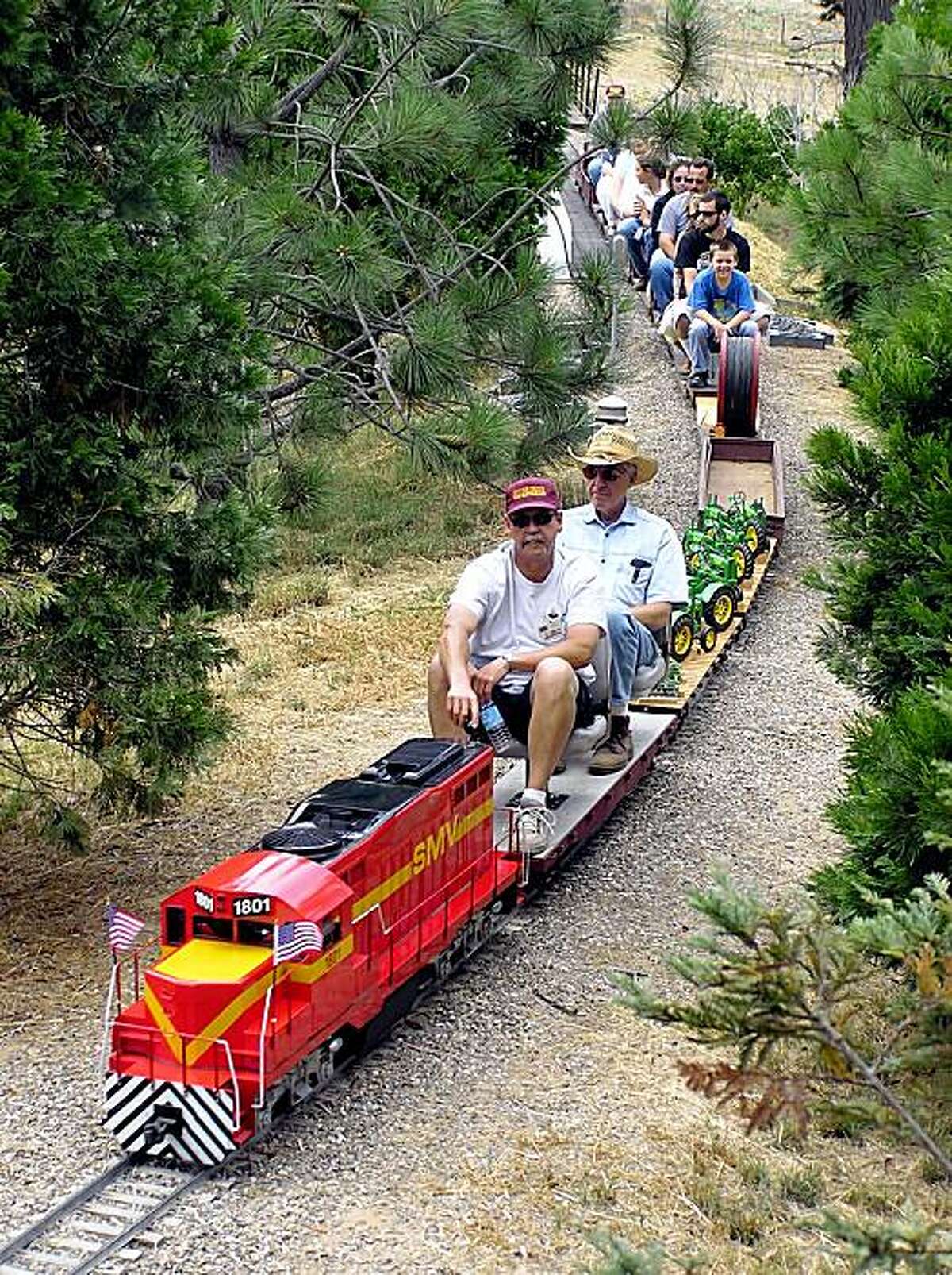 Central Coast Railroad Festival set to debut