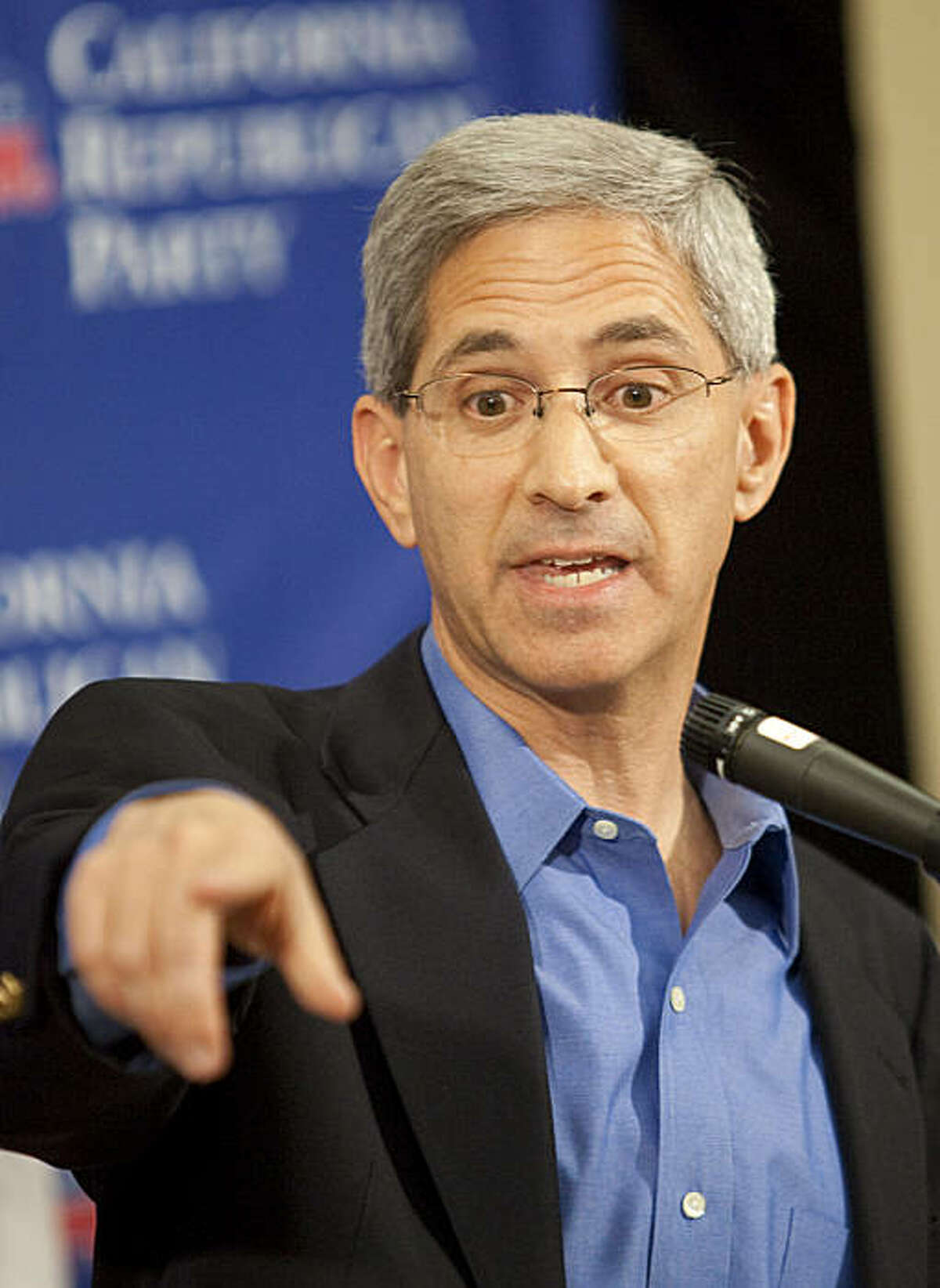 California GOP sees hope on the horizon