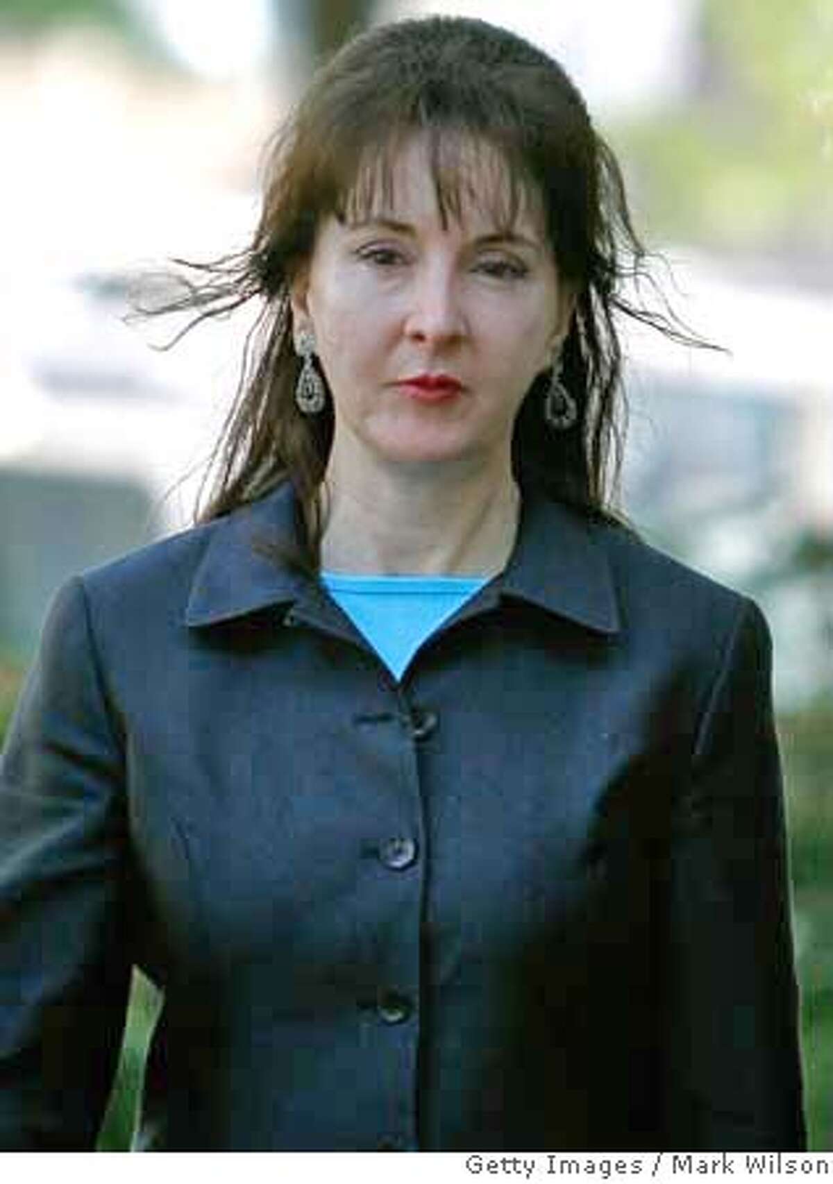 Suicide notes of 'D.C. Madam'