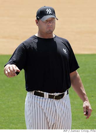 Clemens' apology, and his rapid fall