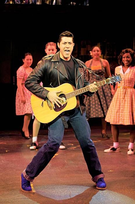 This Week: All Shook Up