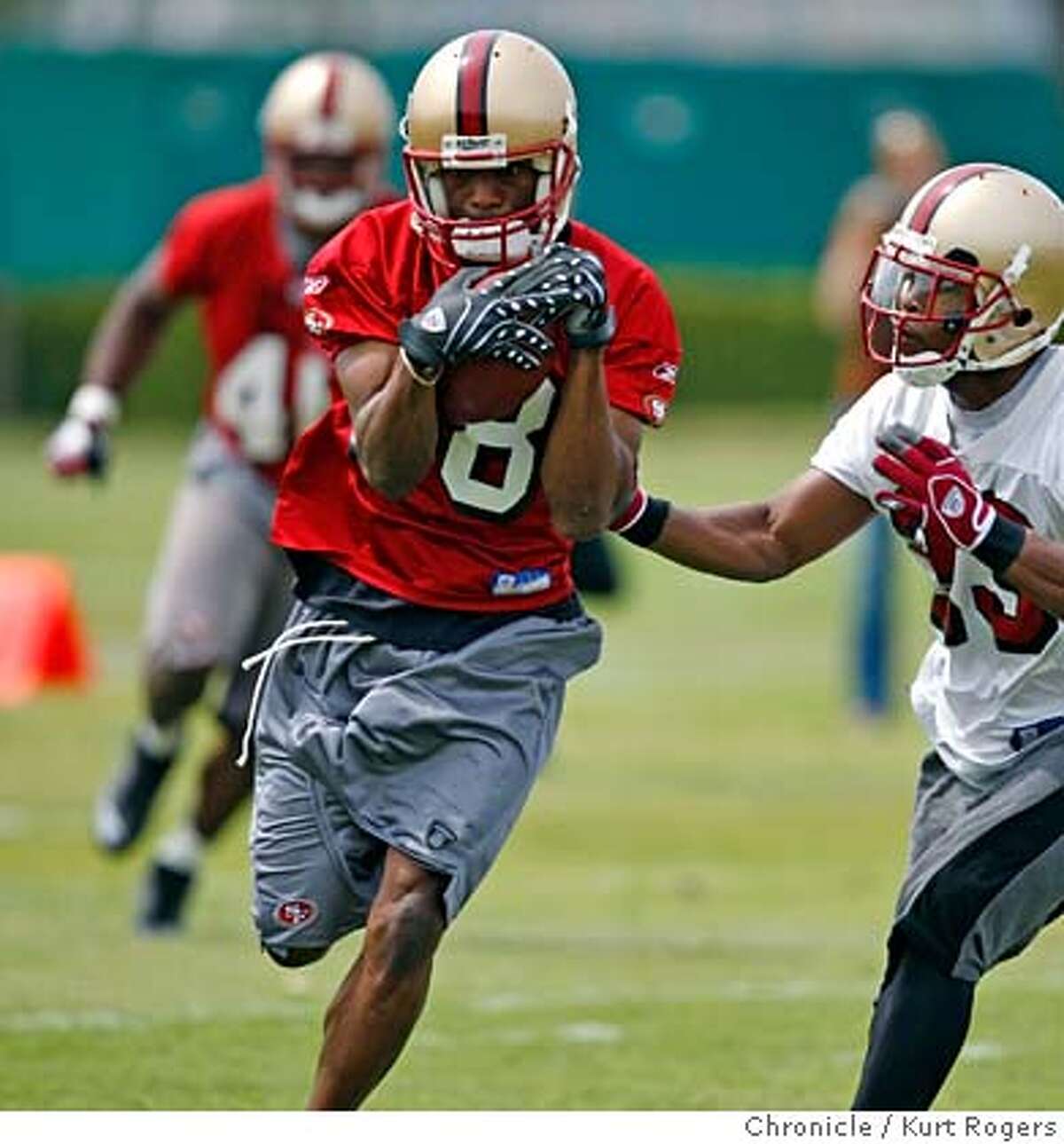 49ers show they have a fighting spirit