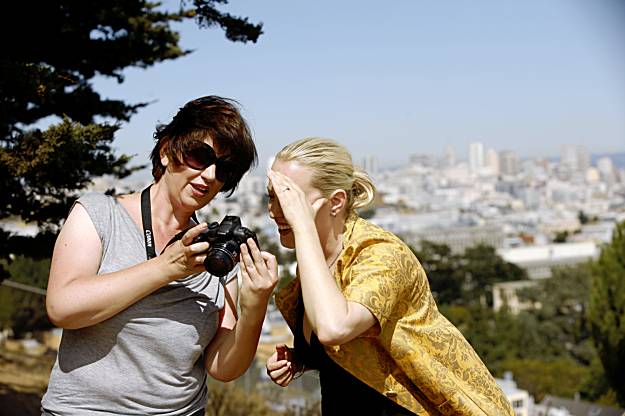 Julie Michelle develops photo hobby into career
