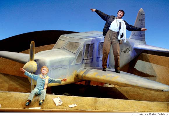 'Little Prince' takes opera to the kiddies