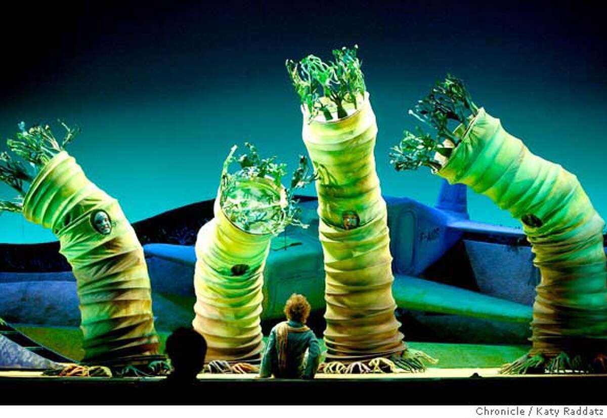 'Little Prince' takes opera to the kiddies