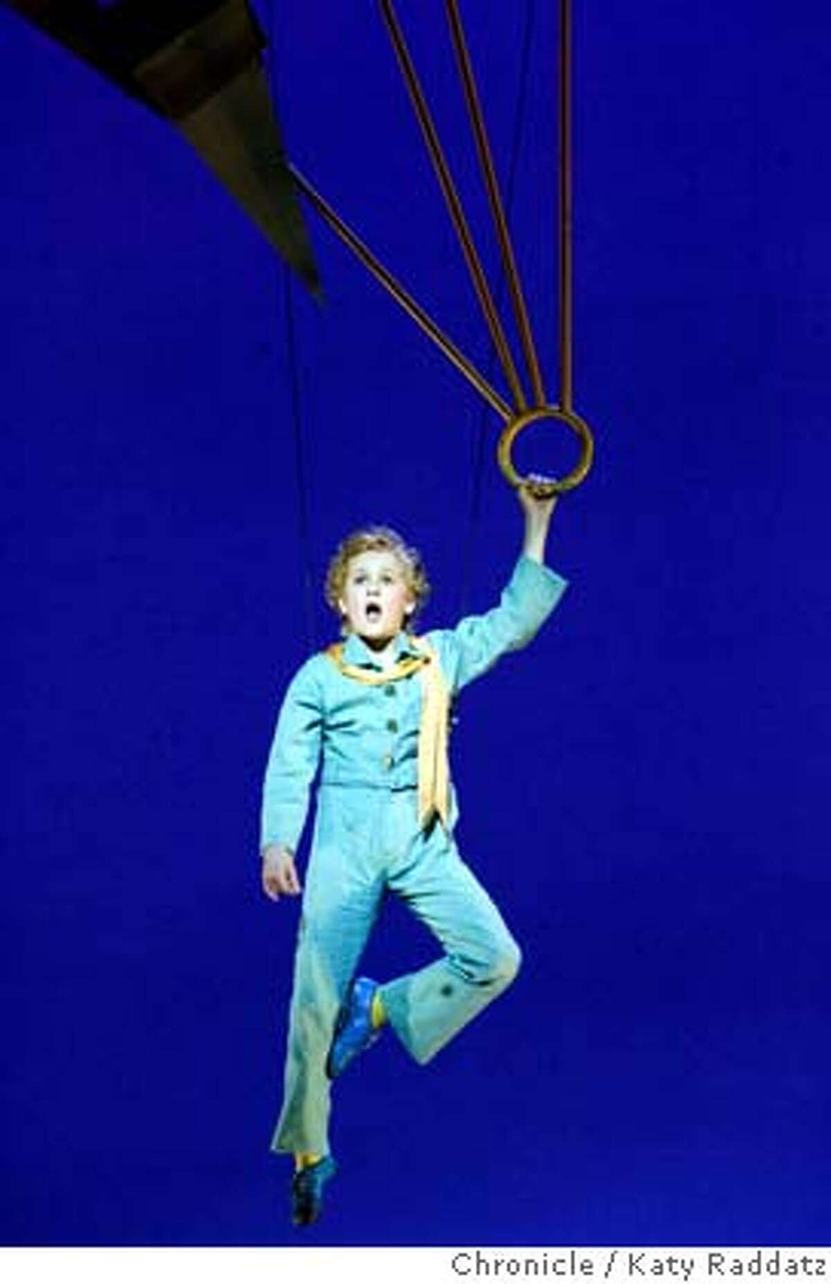 'Little Prince' takes opera to the kiddies