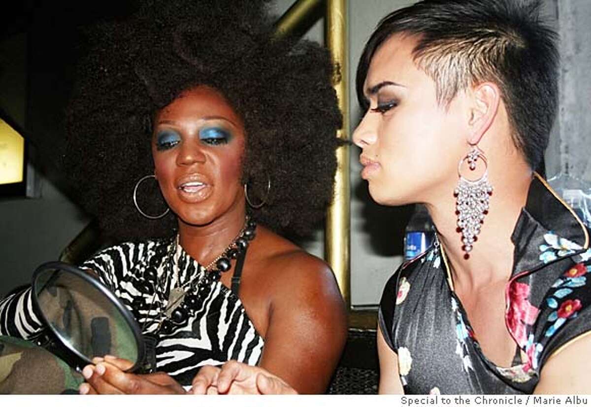 AsiaSF gender-bending club goes Hollywood