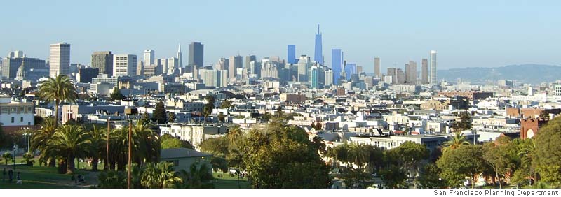 Core of downtown S.F. would move south under new plan for giant ...
