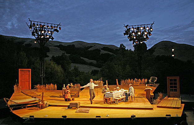 Cal Shakes to break ground on major renovation