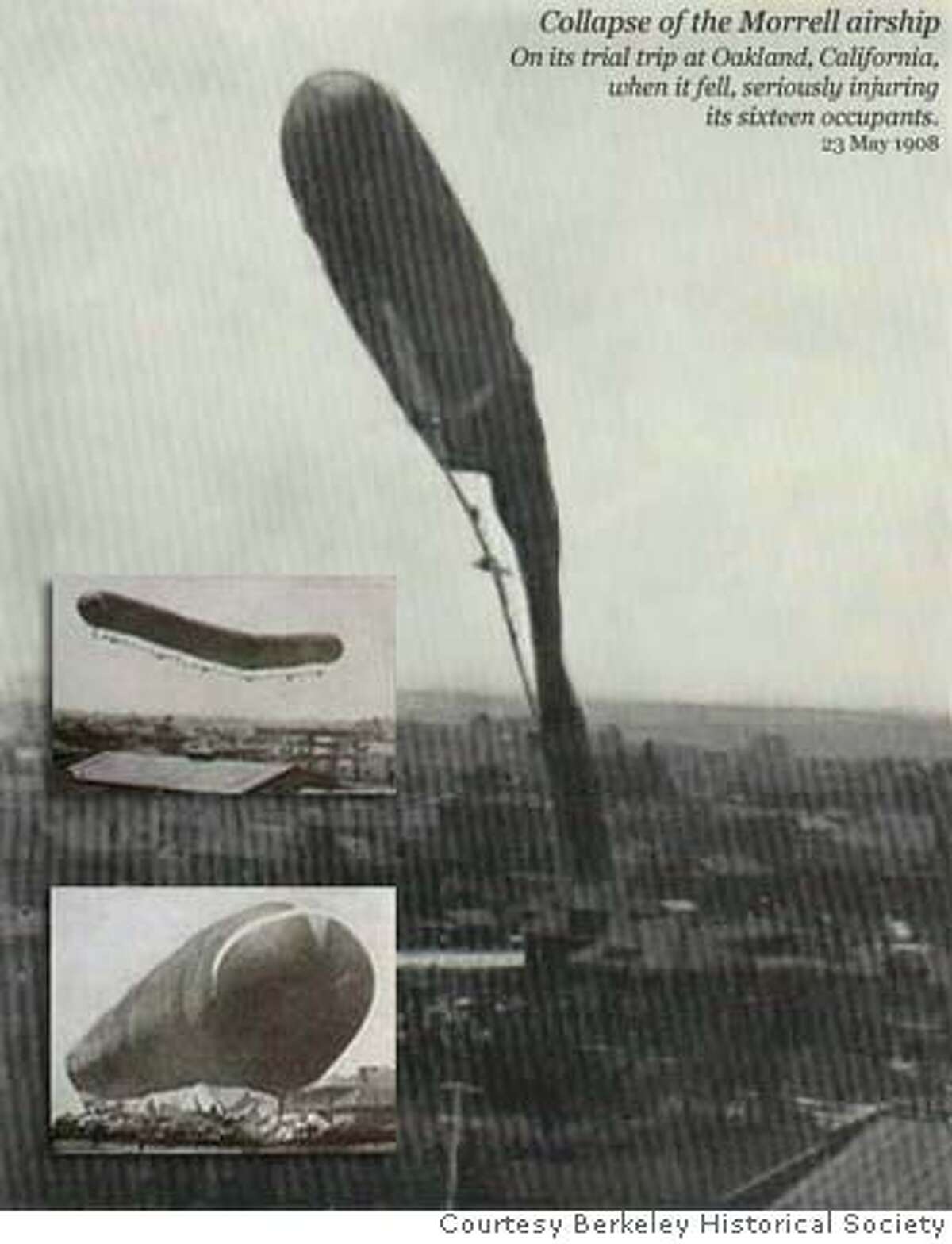 Berserkeley has been that way a long time