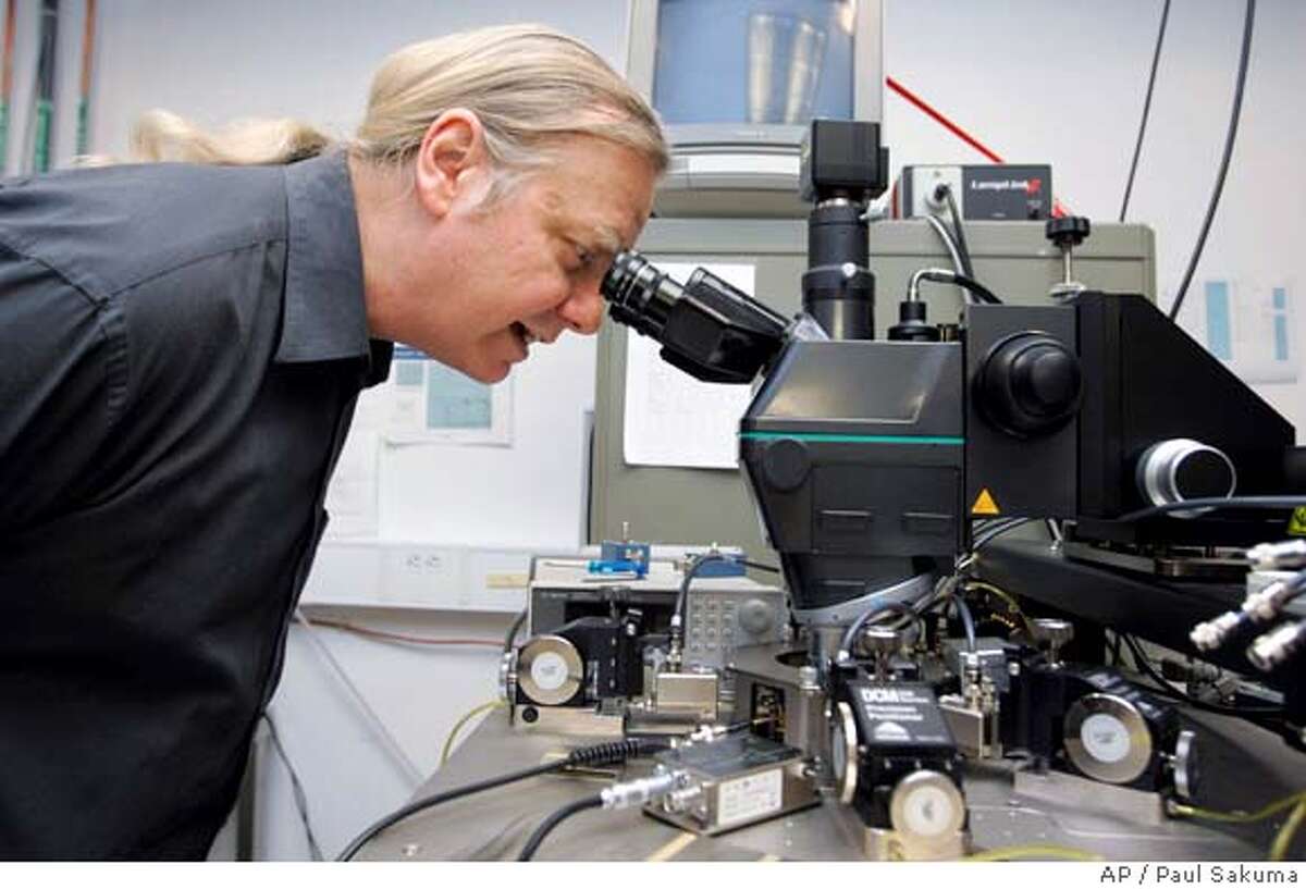 HP Labs' find could revolutionize computing