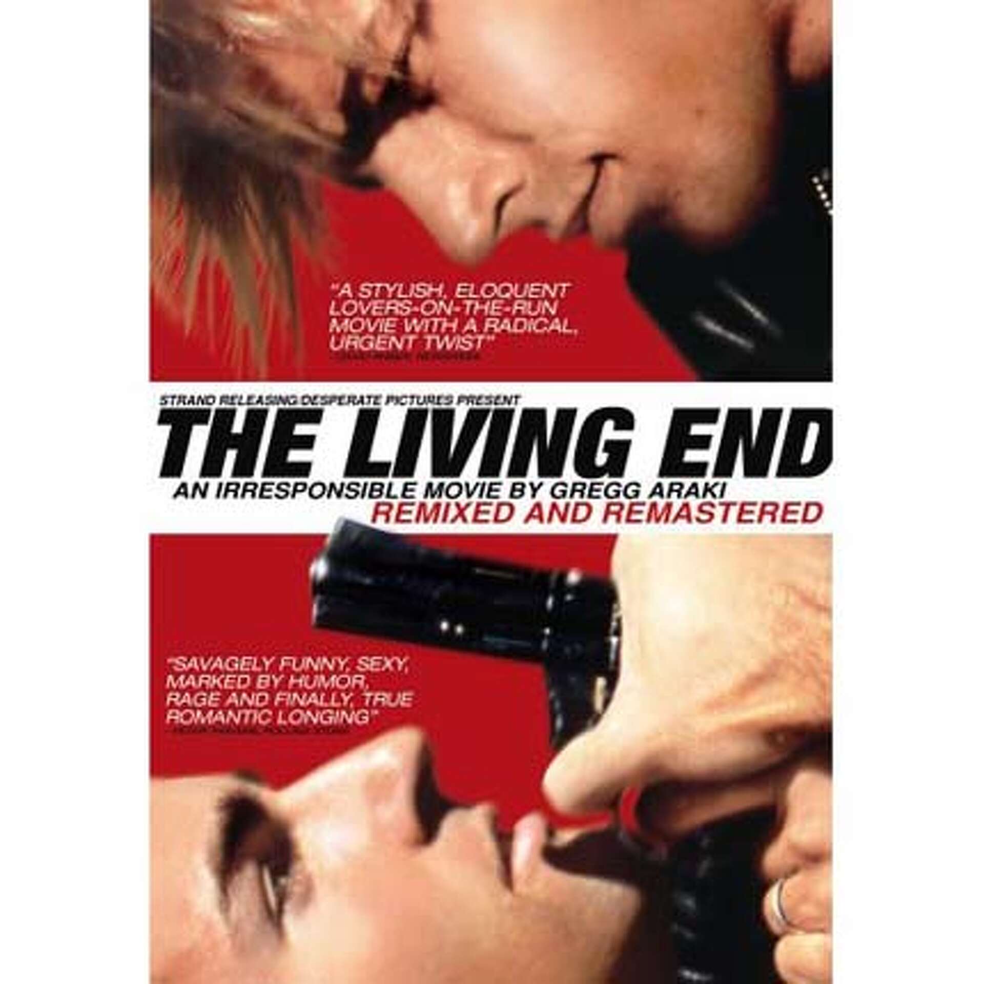 DVD review: 'The Living End'
