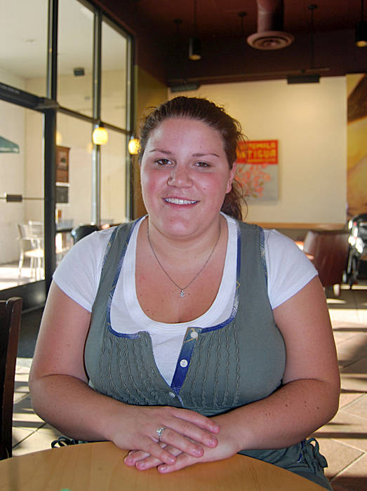 Victim comes face-to-face with identity thief