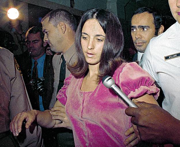 Manson follower Susan Atkins dies in prison
