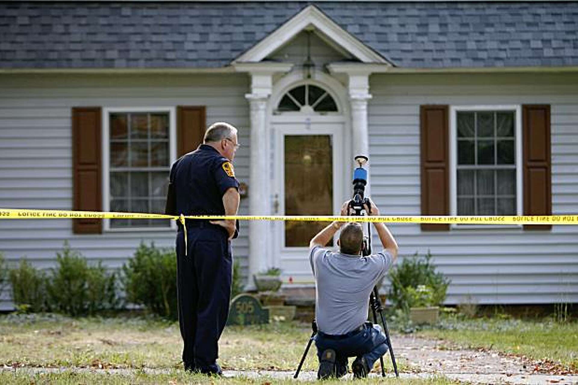 Slain girl on Bay Area rapper's MySpace