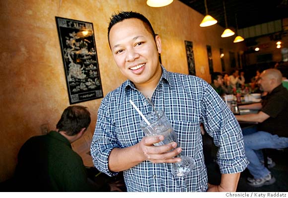 COOK'S NIGHT OUT: DANIEL SUDAR