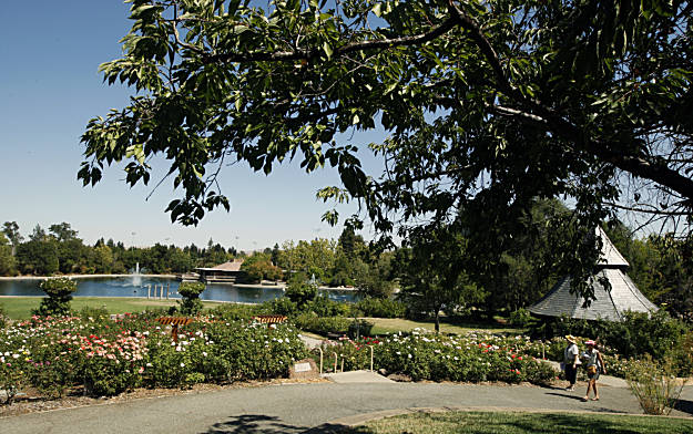 The Gardens at Heather Farm