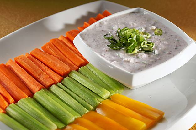 Terrific dips and sips