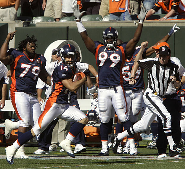 Denver's shocking turnaround