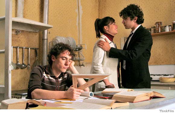 Movie review: Sibling rivalry in 'My Brother'