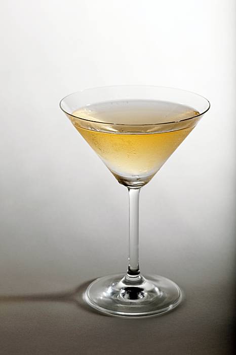 A Facebook friend and the Claridge Cocktail