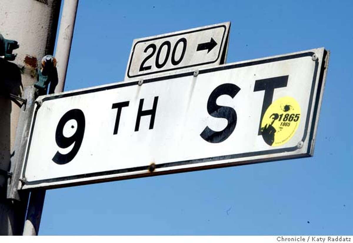 Ninth Street, San Francisco