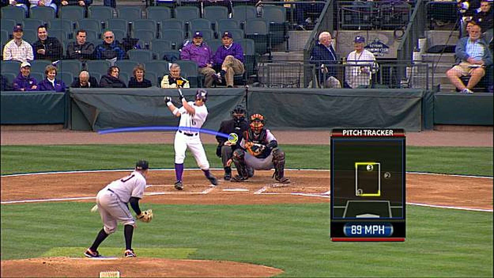 Science lesson for baseball