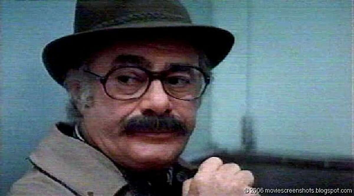 Powerful actor Balsam never seemed to be acting