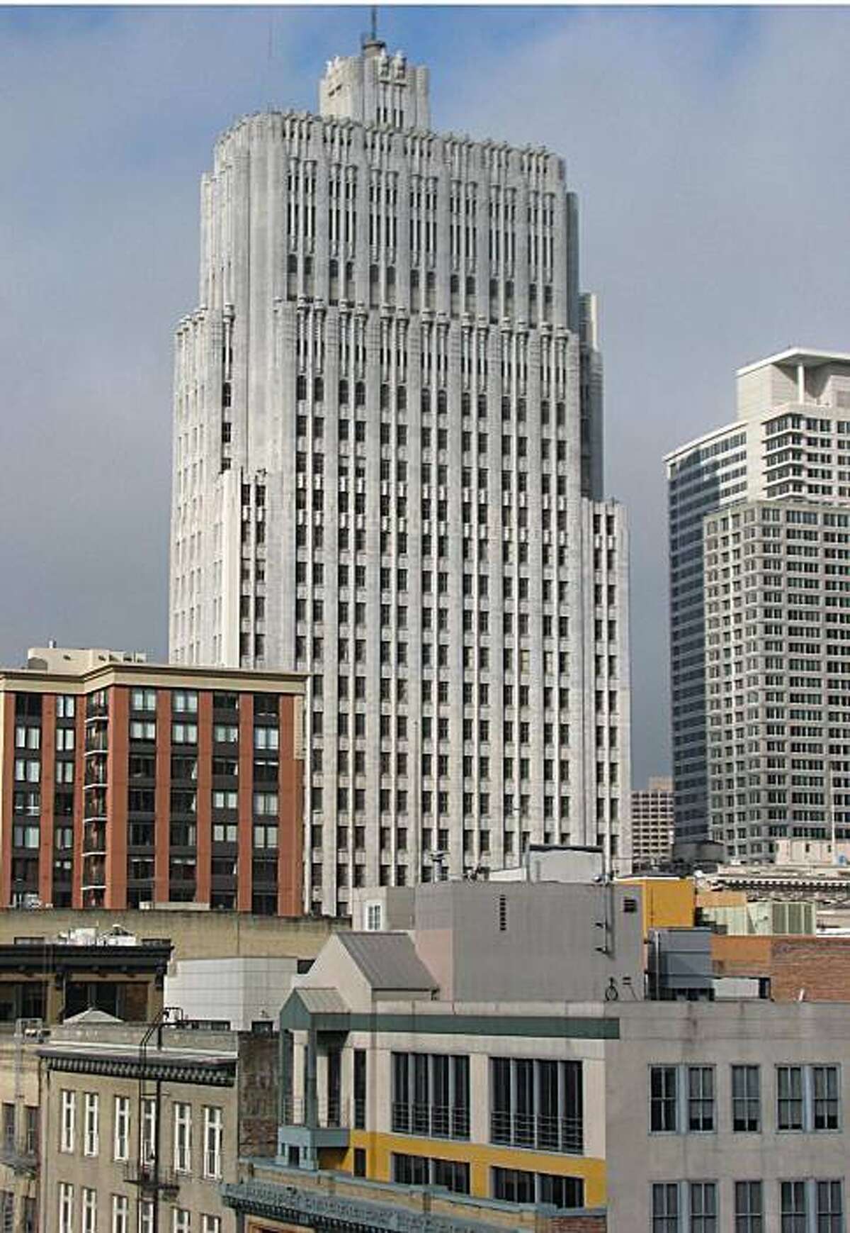 Cityscape: A Jazz Age riff that still soars