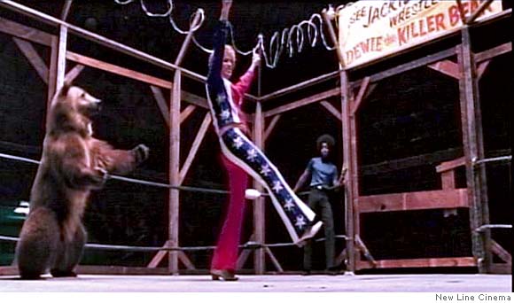 Friends of experienced bear trainer struggle to understand death