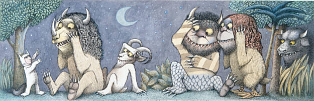 Don't miss: 'Sendak on Sendak'