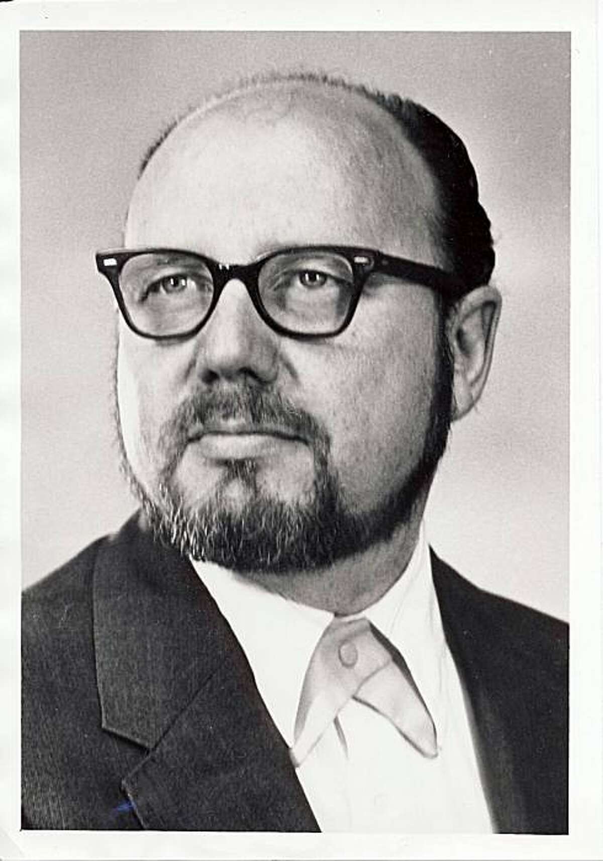 Richard Fogel, Bay City News co-founder, dies